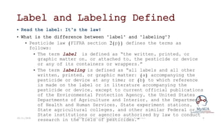 Quality Control in Antimicrobial Services II (Cat 37) | PPT