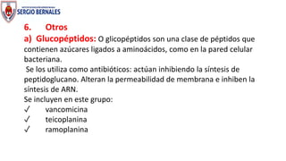 ANTIMICROBIANOS DE LA PARED BACTERIANA.pptx