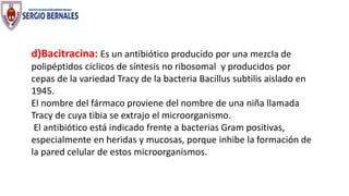 ANTIMICROBIANOS DE LA PARED BACTERIANA.pptx