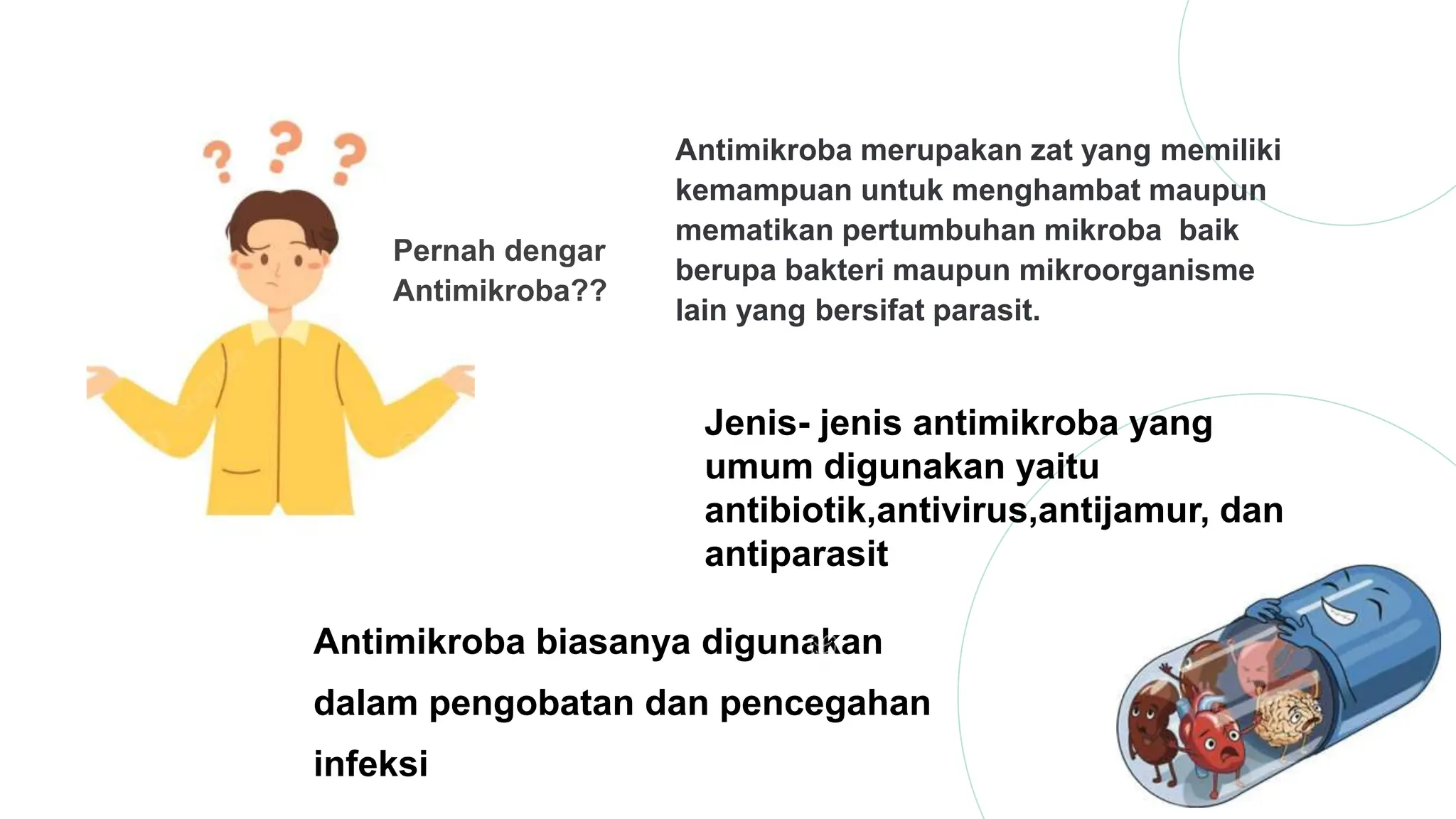 Power point antimikroba yang digunakan untuk mengatasi mikroorganisme ...