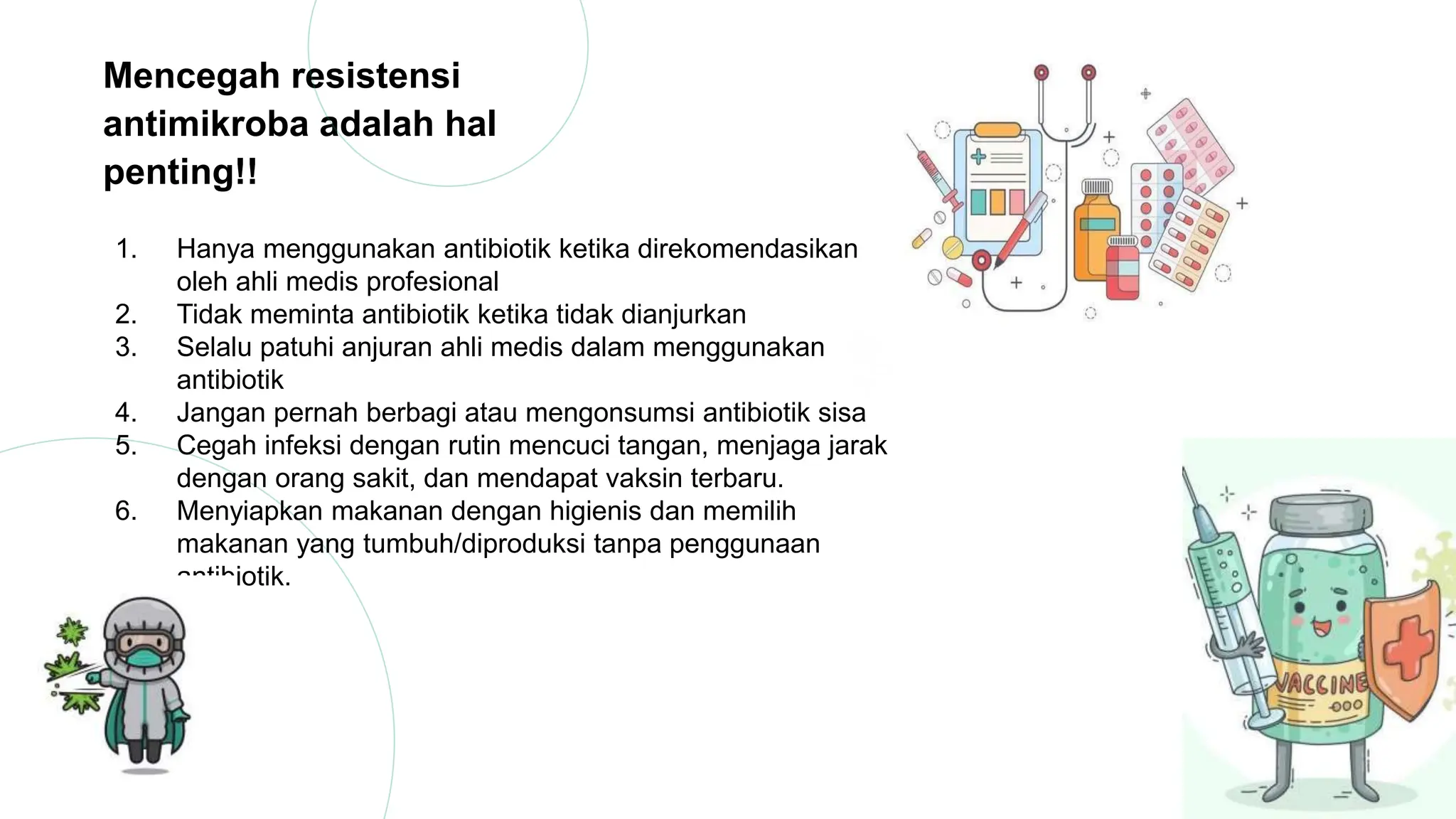 Power point antimikroba yang digunakan untuk mengatasi mikroorganisme ...