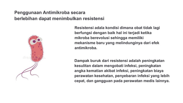 Power point antimikroba yang digunakan untuk mengatasi mikroorganisme ...