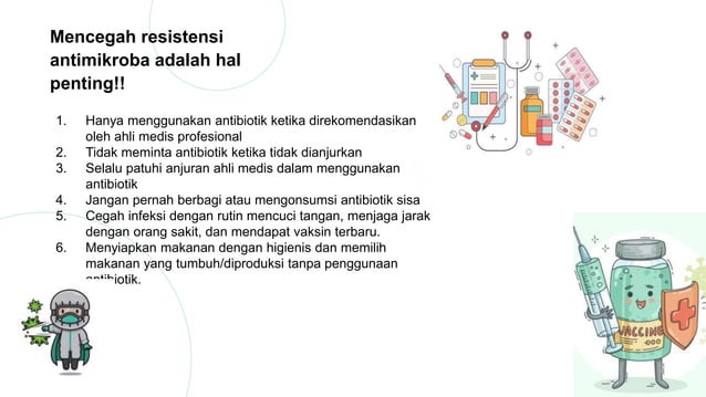 Power point antimikroba yang digunakan untuk mengatasi mikroorganisme ...