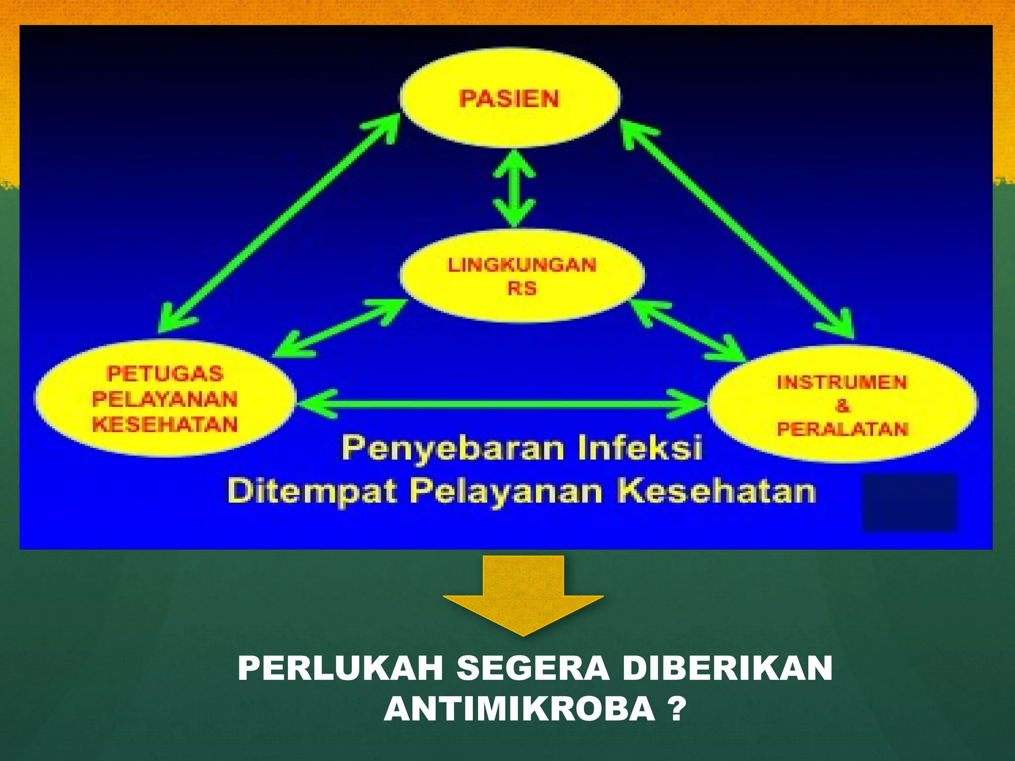 PENGGUNAAN ANTIMIKROBA YANG BIJAK FKTP... | PPTX