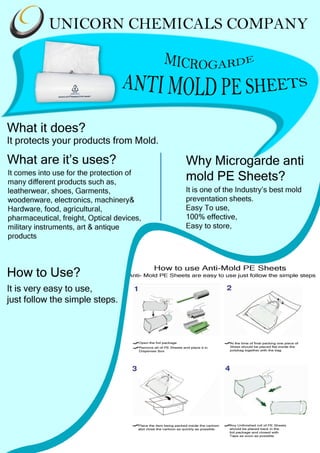 Antimold stickers | PDF