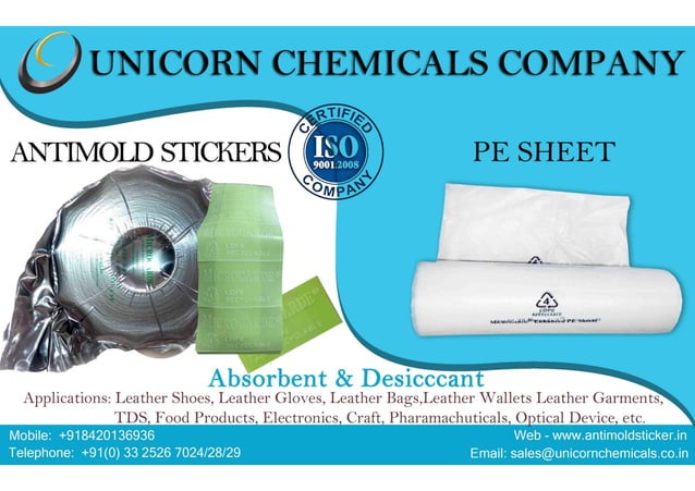 Antimold stickers | PDF