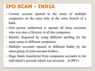 Anti money laundering | PPTX