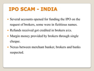 Anti money laundering | PPTX