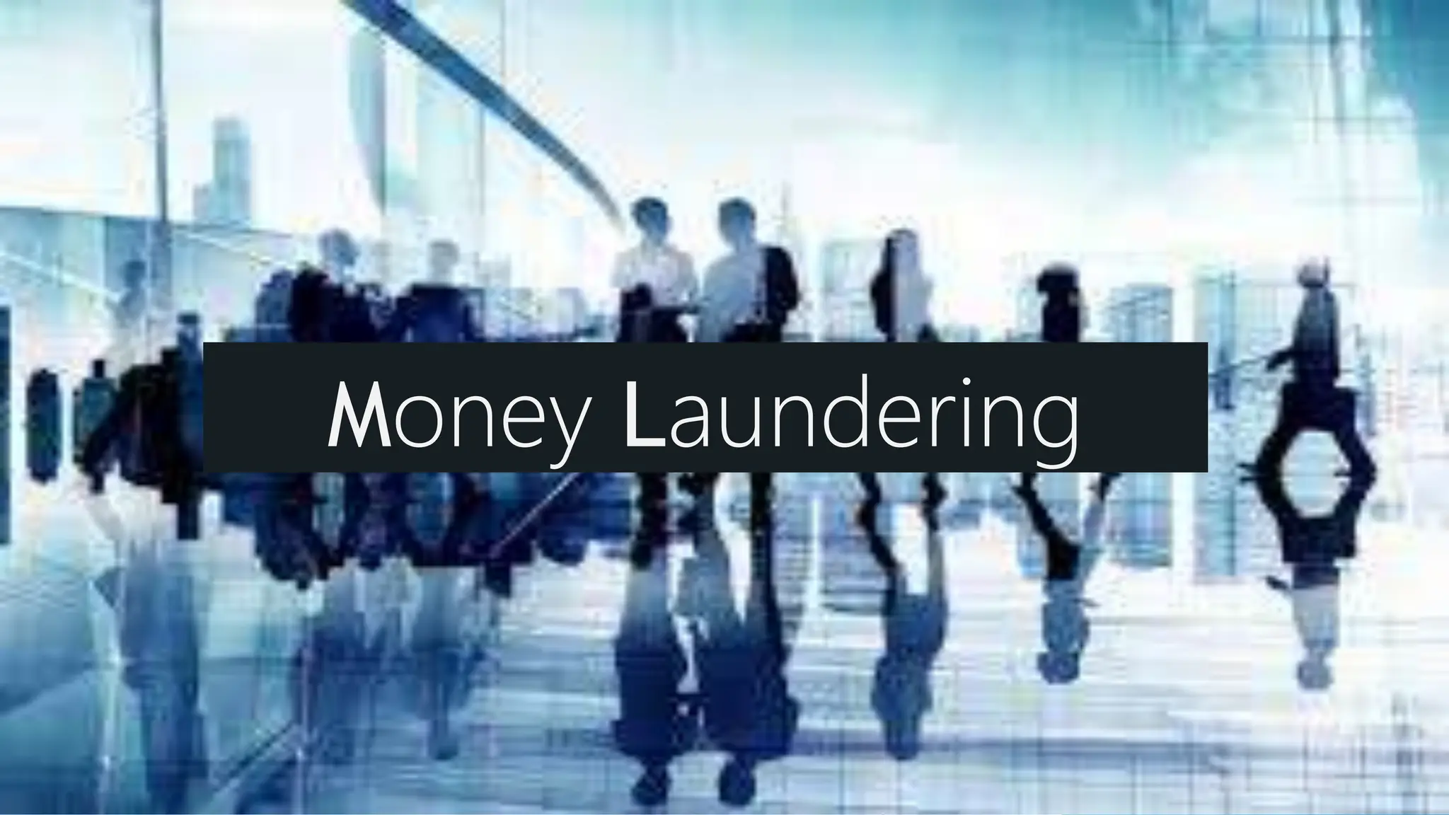 Anti Money Laundering act amla malaysia.pptx