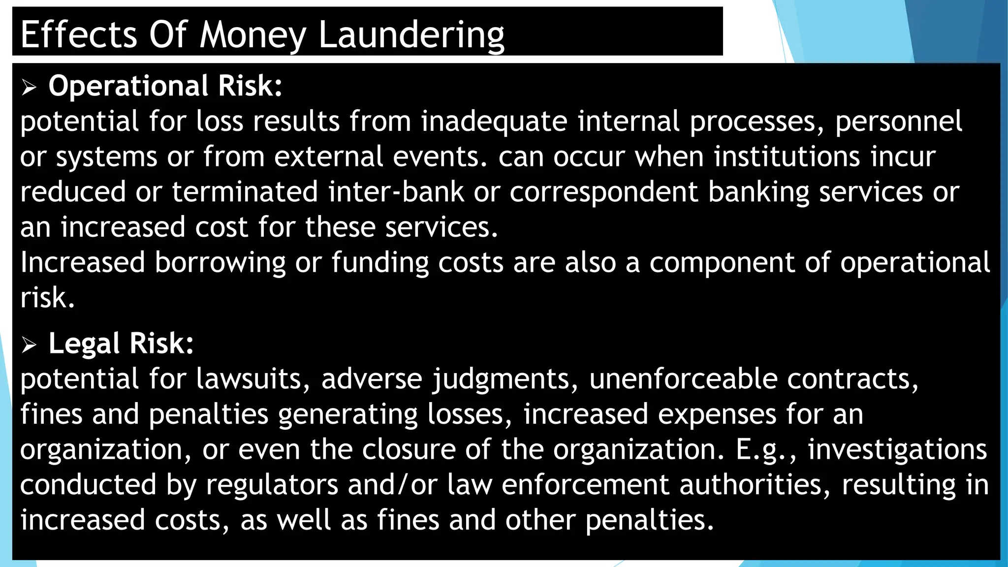 Anti Money Laundering act amla malaysia.pptx