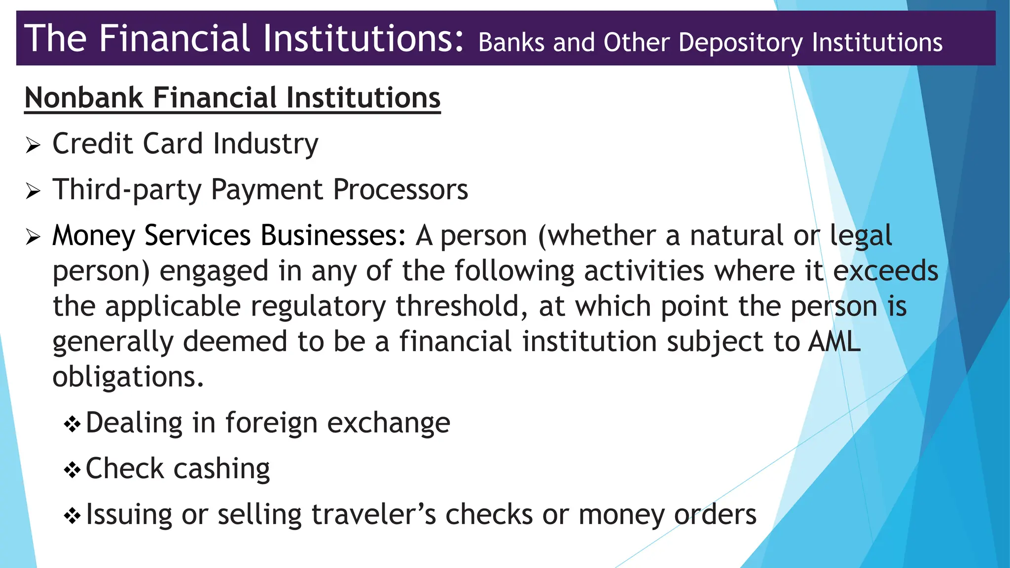 Anti Money Laundering act amla malaysia.pptx