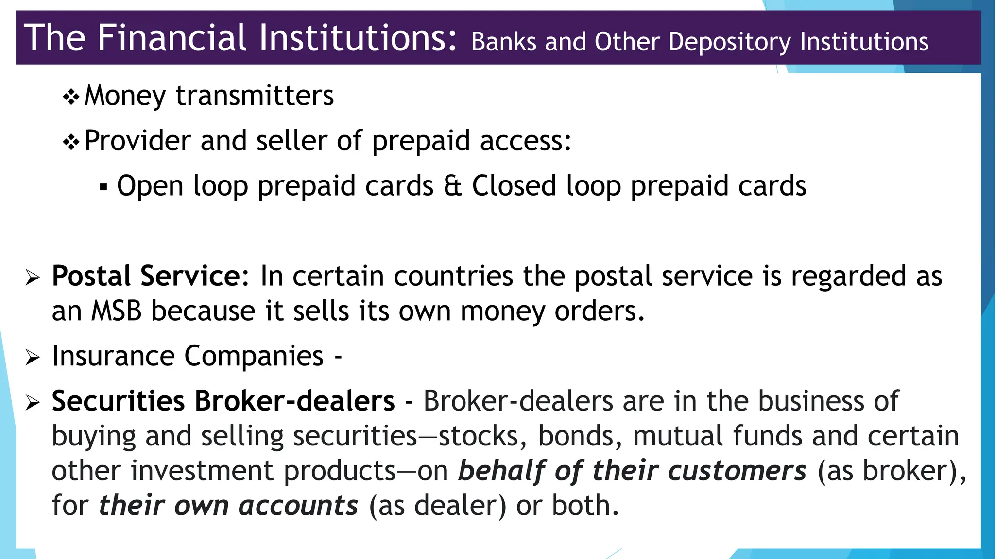 Anti Money Laundering act amla malaysia.pptx