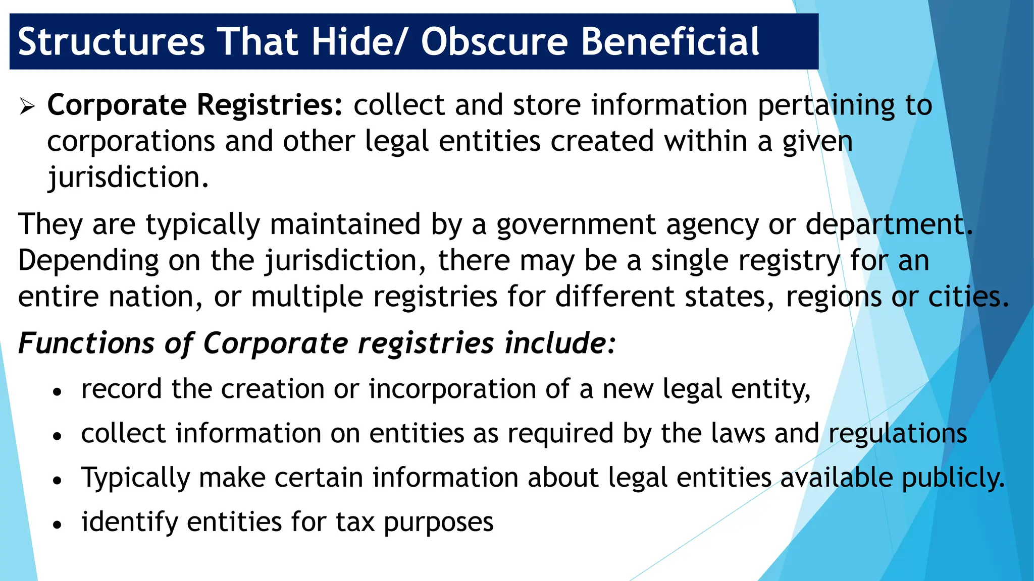 Anti Money Laundering act amla malaysia.pptx