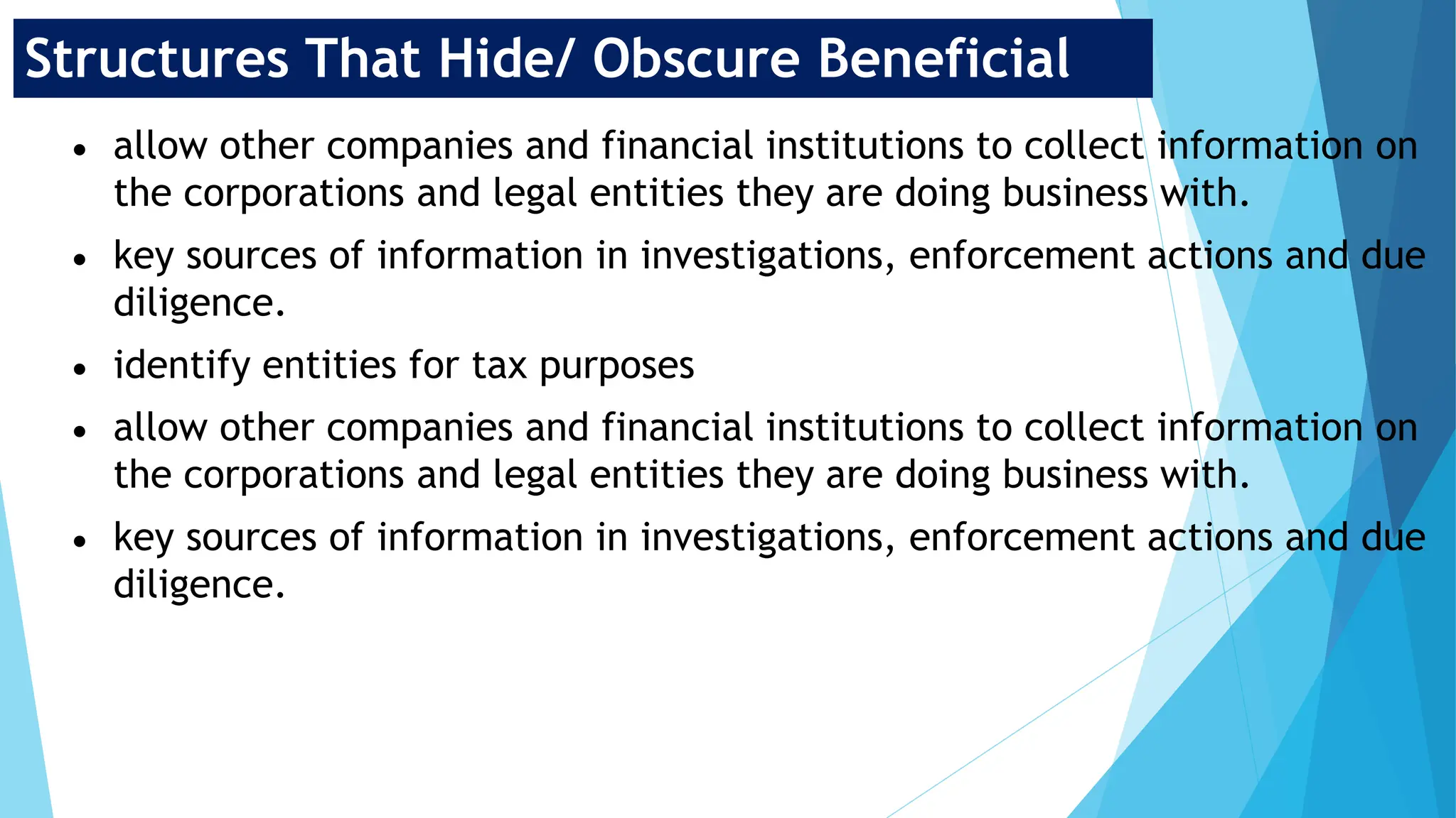 Anti Money Laundering act amla malaysia.pptx