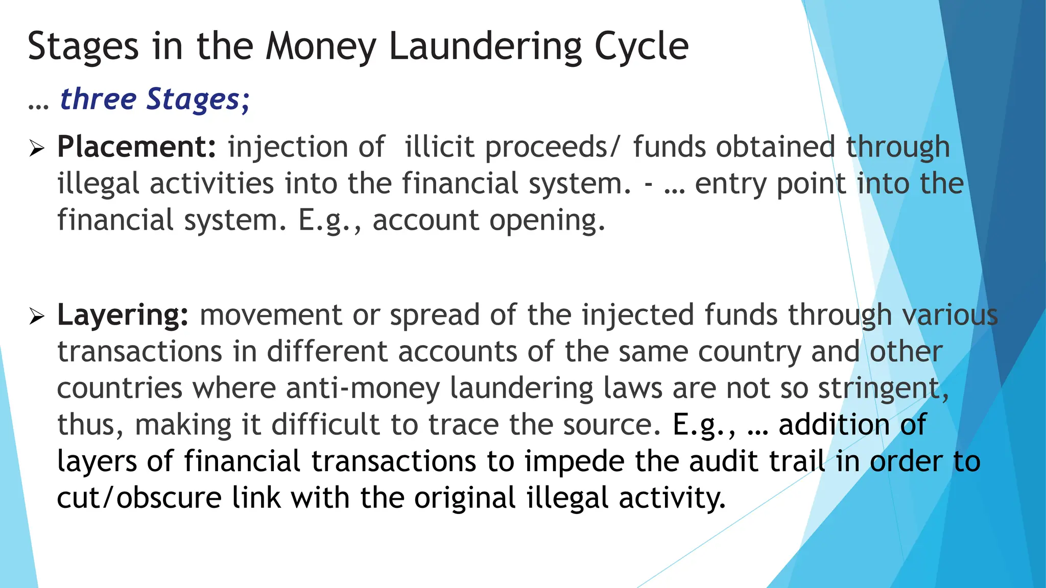 Anti Money Laundering act amla malaysia.pptx