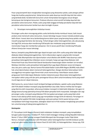 HBL,10,Giri Yogo,Hapzi Ali,Anti monopoli dan persaingan bisnis,Universitas Mercu Buana,2018 | PDF