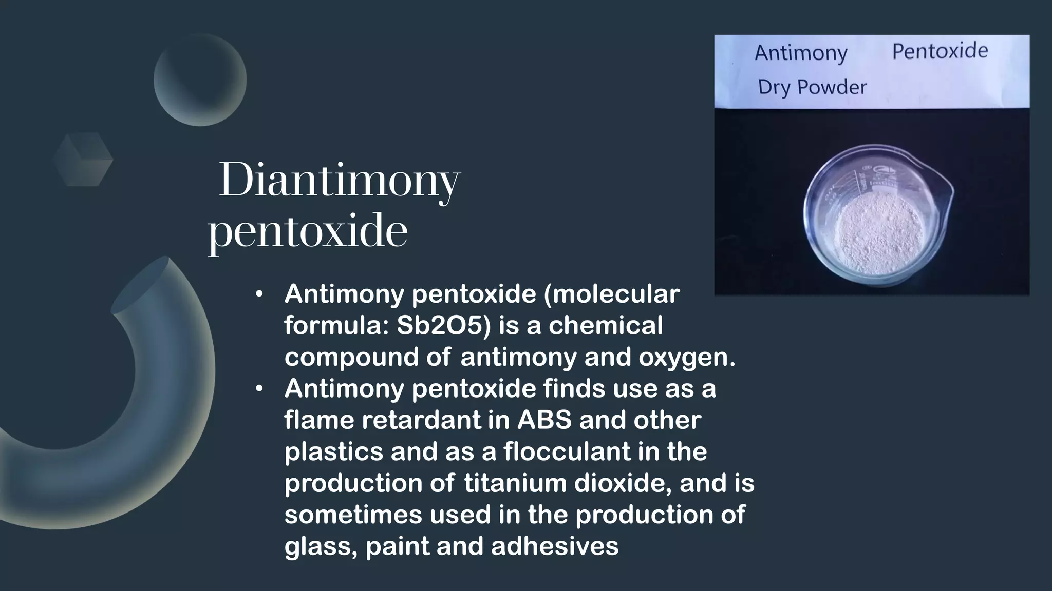 Antimony | PDF
