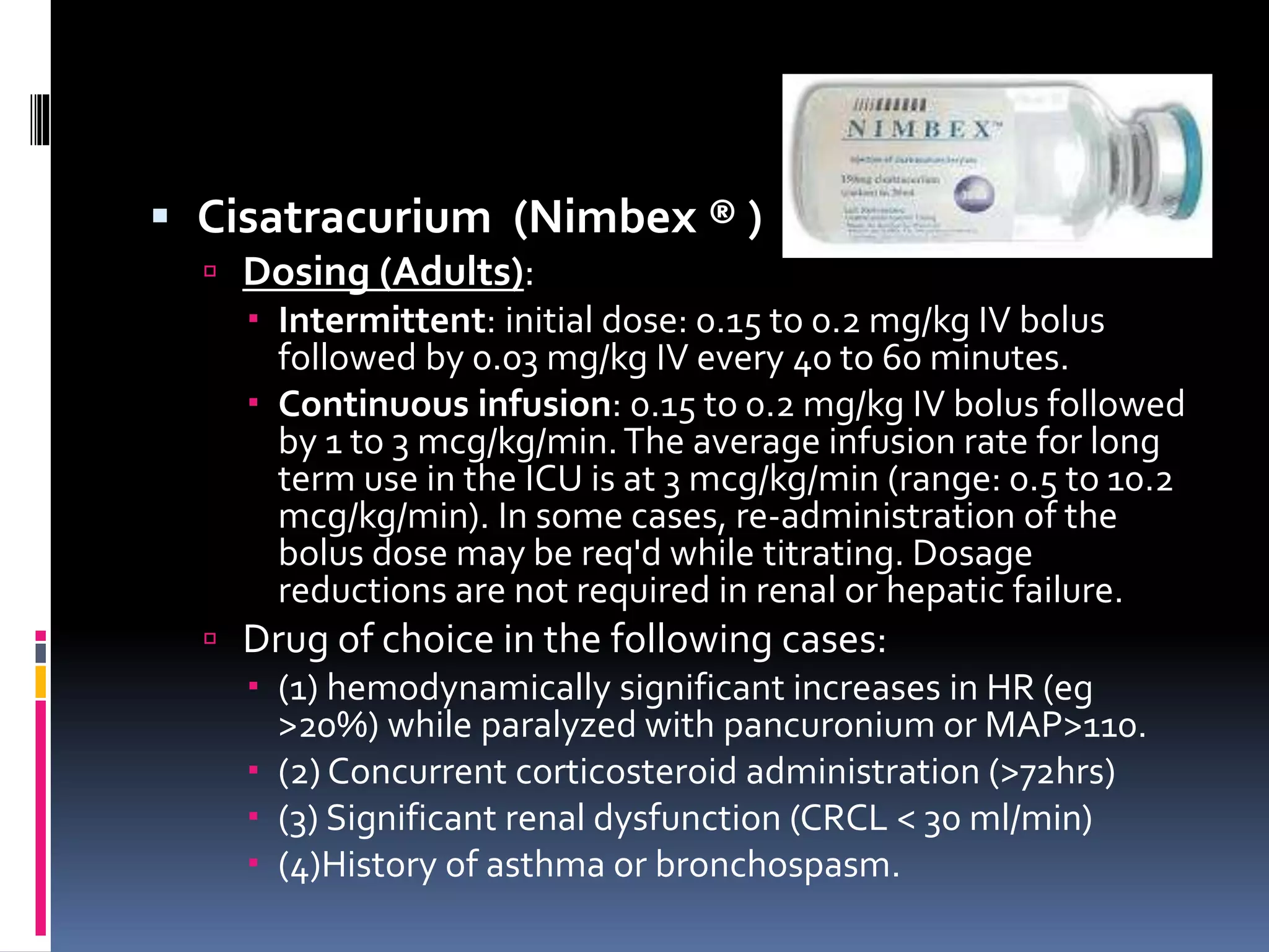 Anti-muscarinic drugs | PPTX