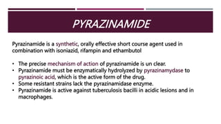 Antimycobacterial Drugs.pptx