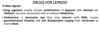 Antimycobacterial Drugs.pptx | Pharmaceutical Drugs | Medical Health