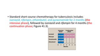 Pharmacology - Antimycobacterials Drugs | PDF