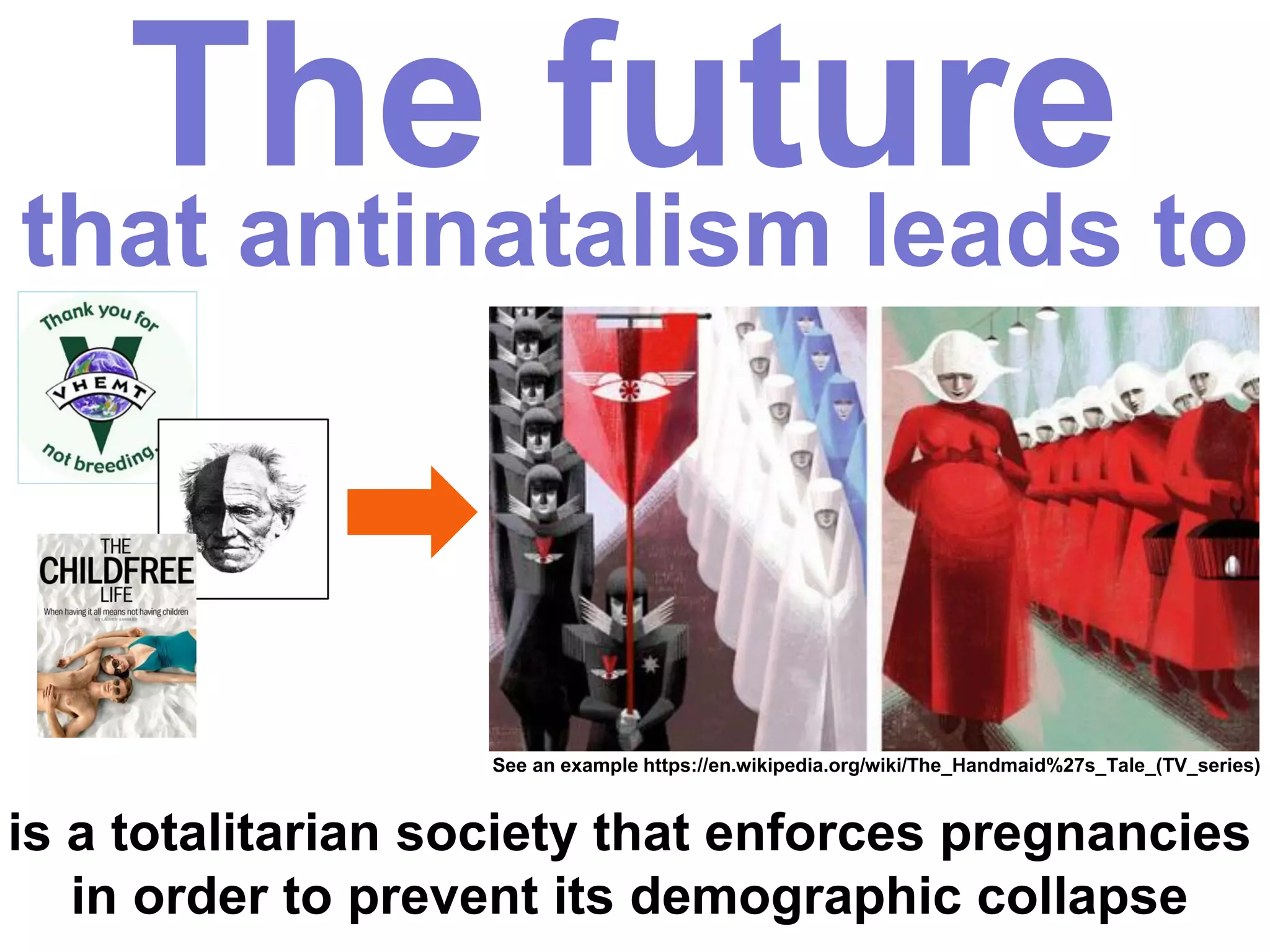 Childfree me not: The future that antinatalism leads to. | PDF