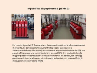 Antincendio e sicurezza | PPTX
