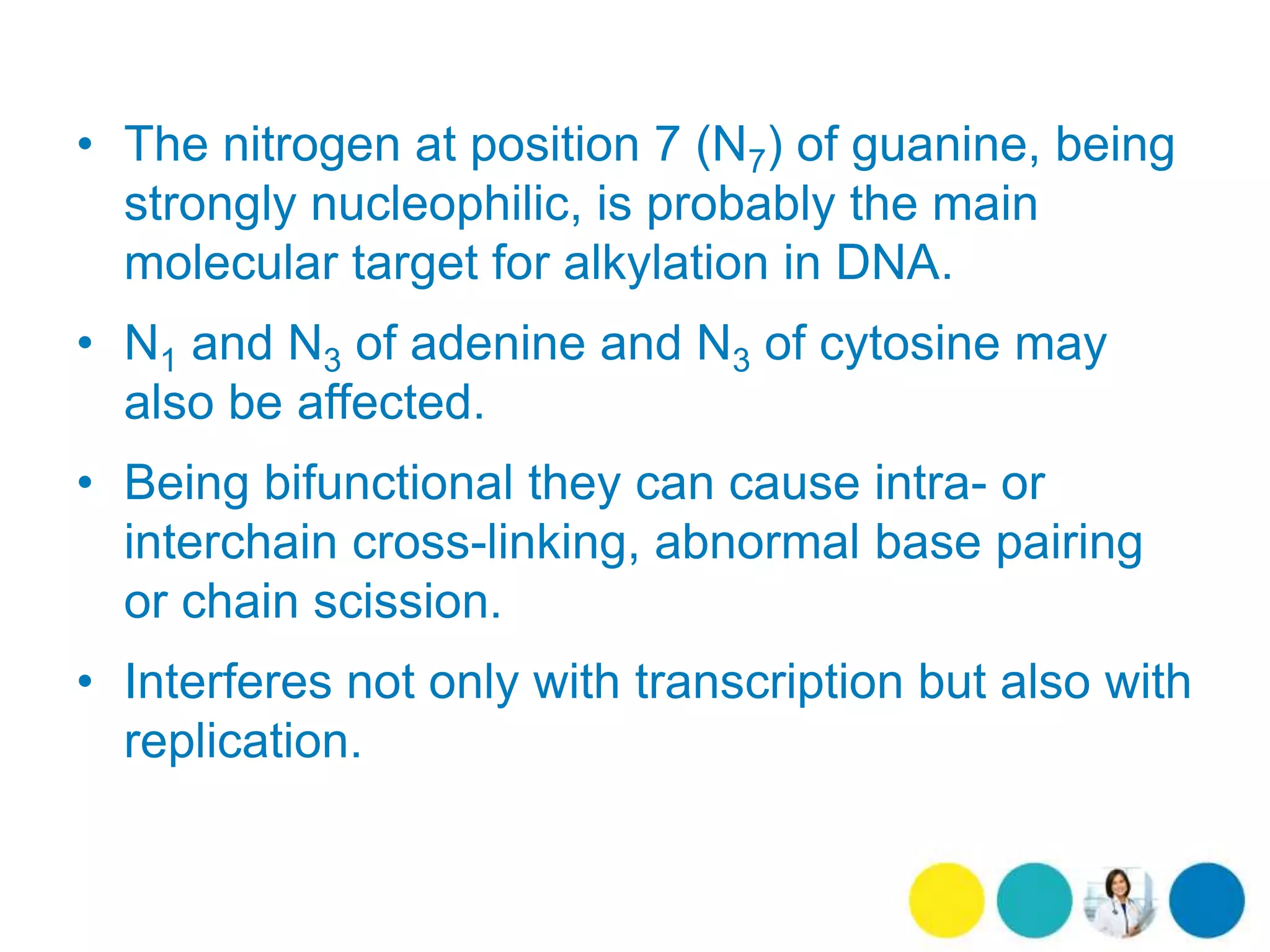 Antineoplastic agents | PPTX