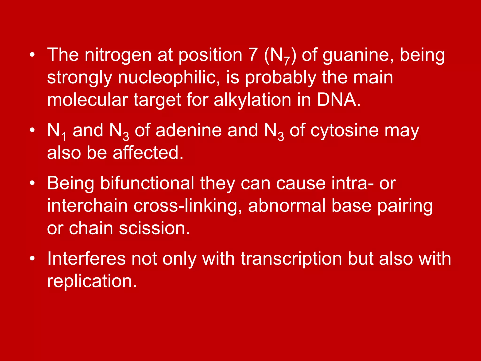Antineoplastic agents | PPTX