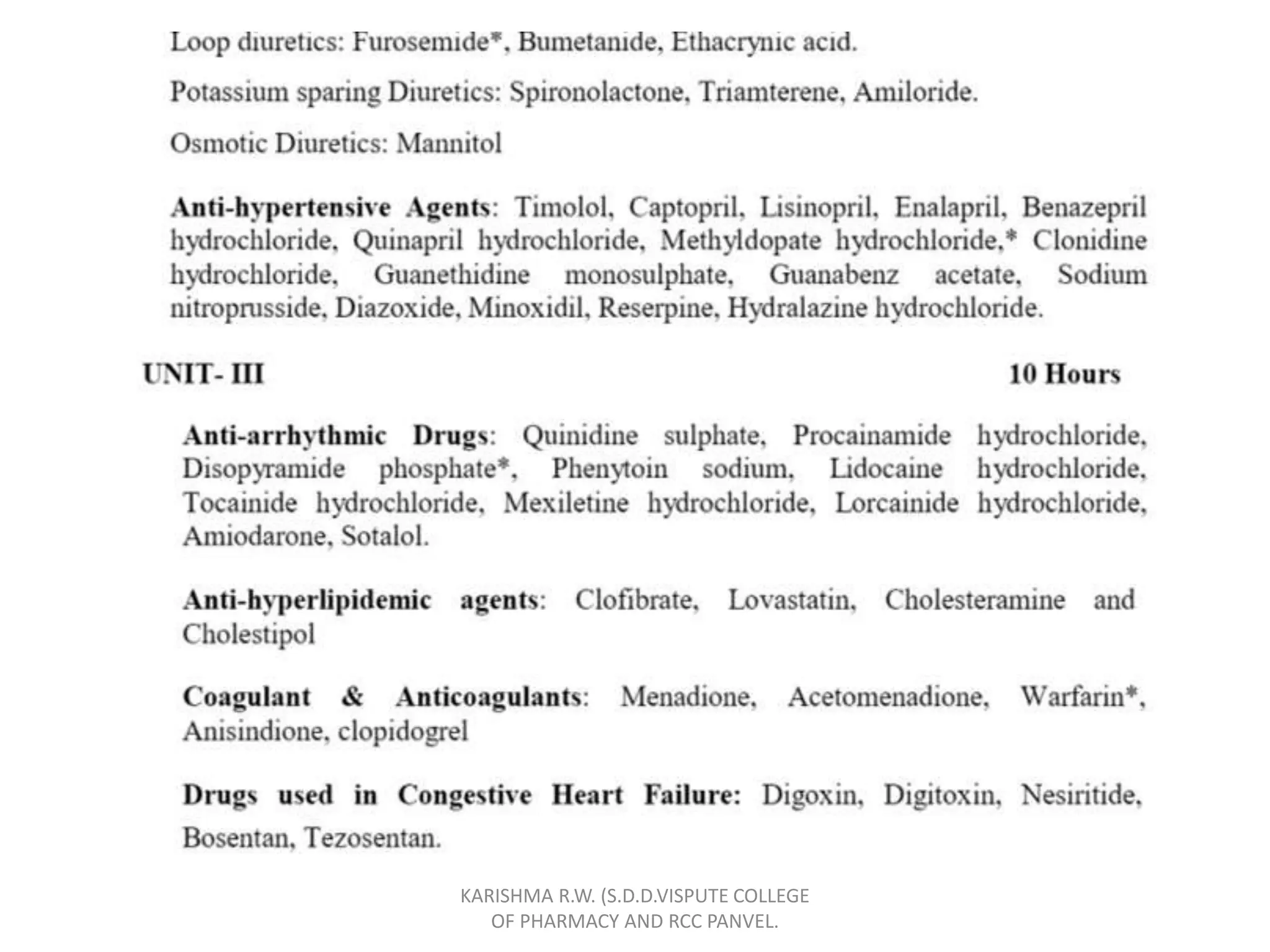 Antineoplastic agents- Alkylating agents .pptx
