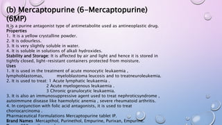 Antineoplastic Agents by Gauri Gurawa-1.pptx