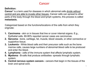AntineoplasticAgentsby KEMISA. HASSEN ZAINABU | PPSX