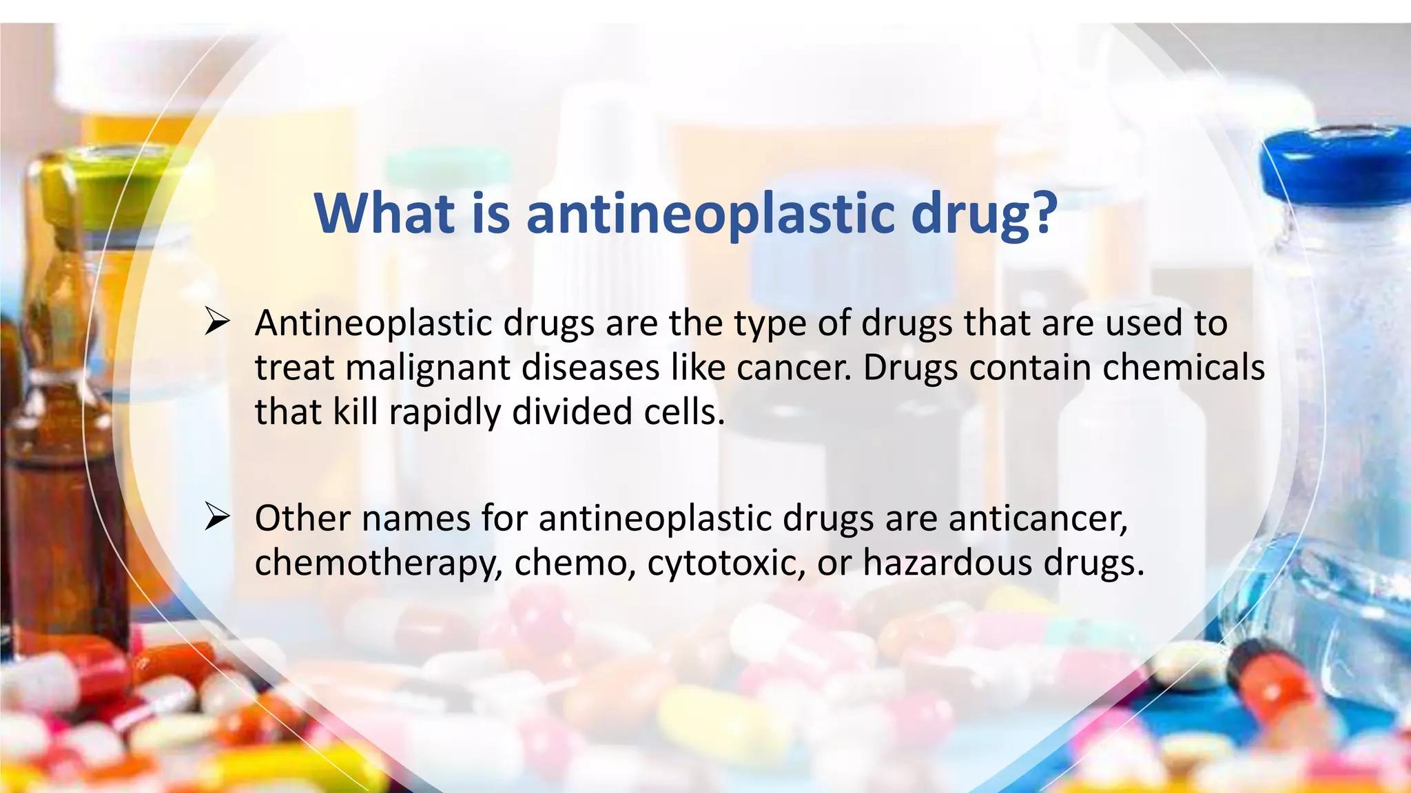 Antineoplastic Drugs.pptx