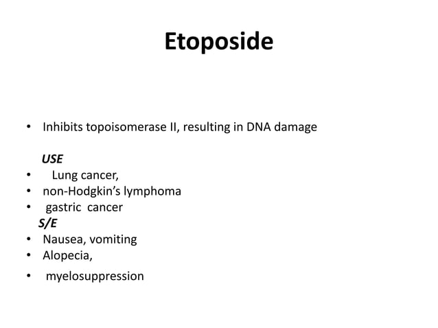 Anti Neoplastic Drugs pharmacology .pptx | Cancer | Diseases and Conditions