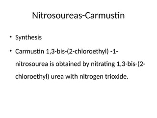Antineoplastic dRUGS BY Dr. R. Gopi Krishna..pptx