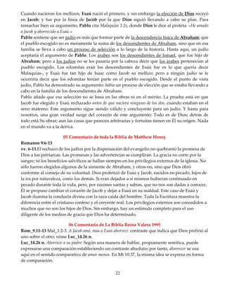 Antinomias en la Biblia | PDF