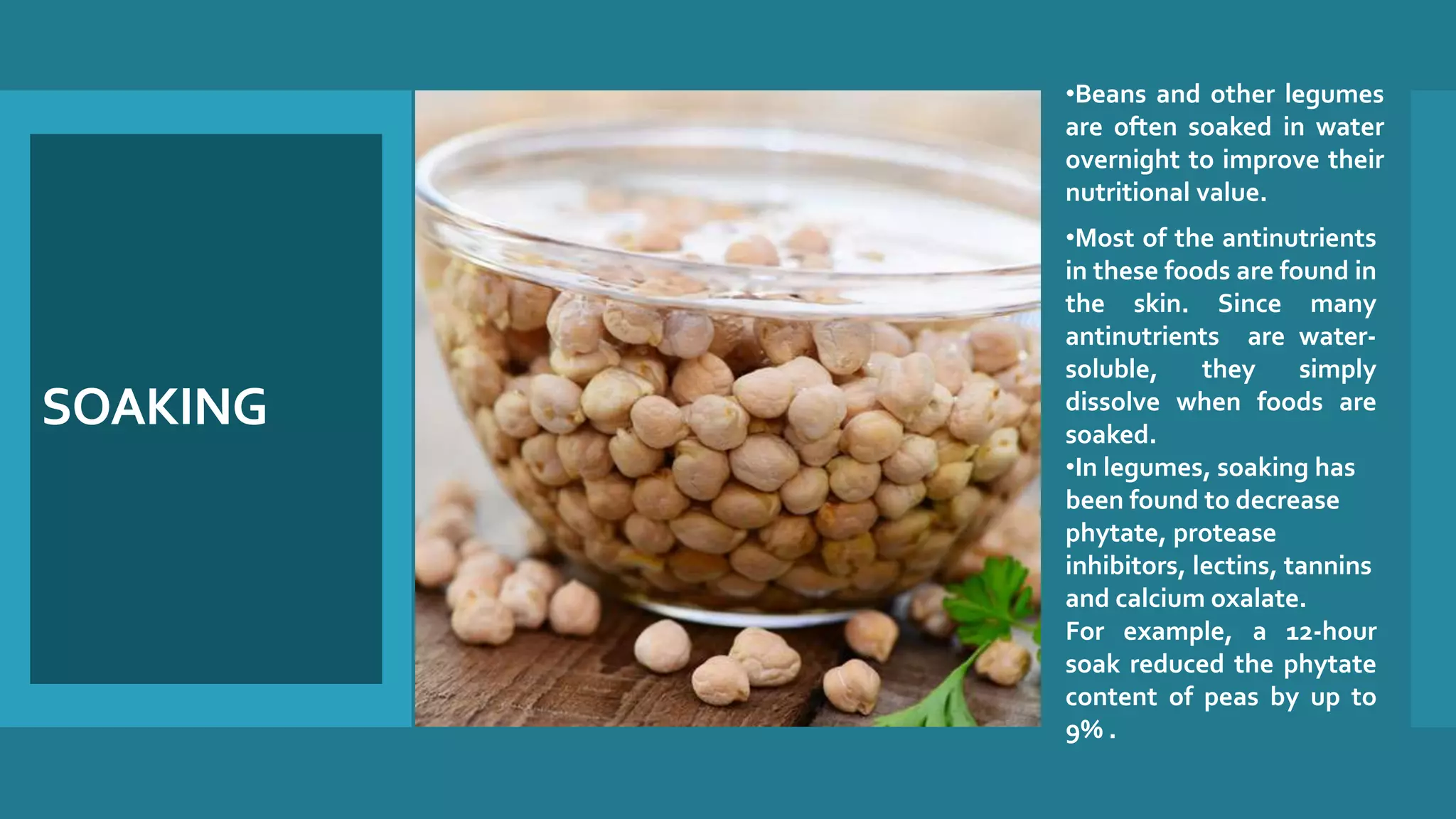 Antinutrients | PPTX