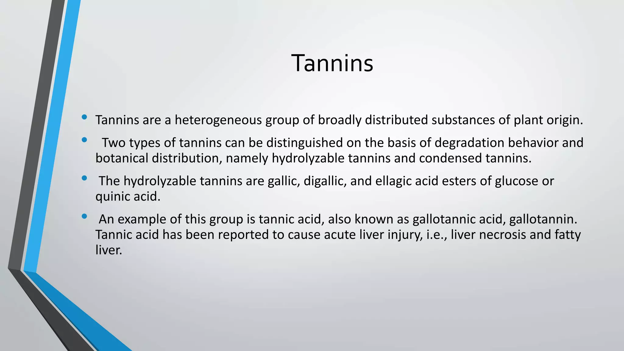 Antinutritional and allergens | PPTX