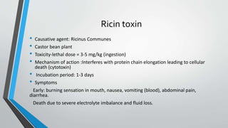 Antinutritional and allergens | PPTX