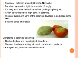 antinutritional factors in cereals and legumes | PPT