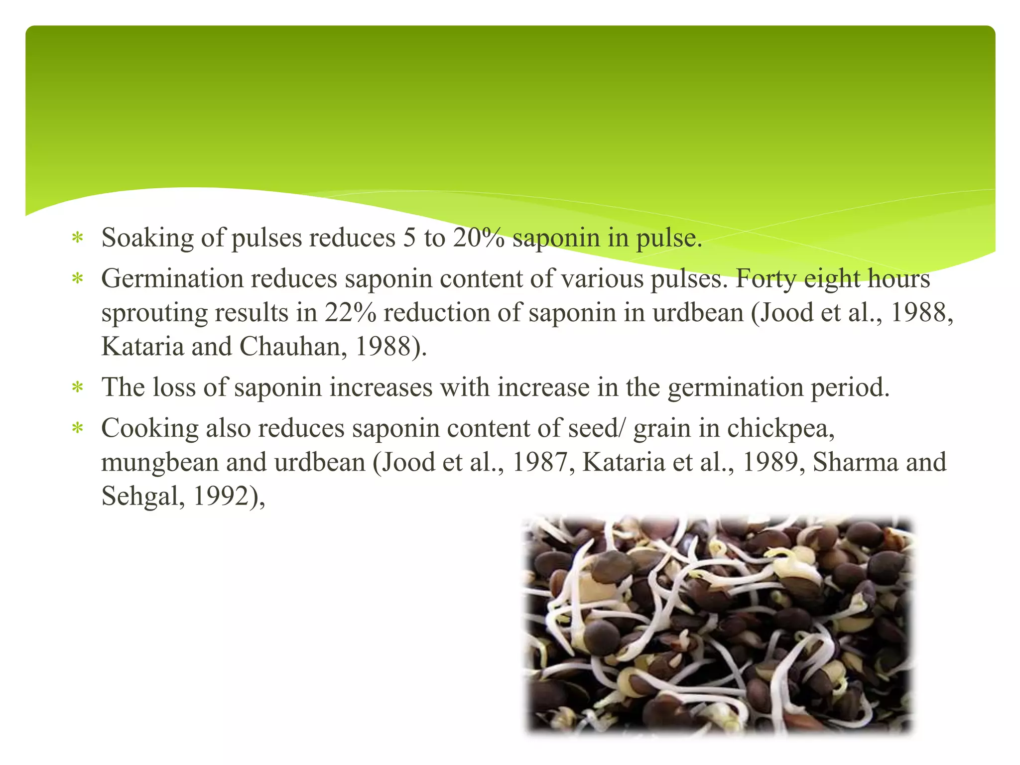 Antinutritional factors in pulses | PPTX