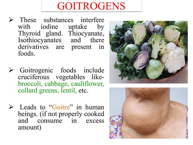 Antinutritional ppt | PPTX | Nutrition | Healthy Living