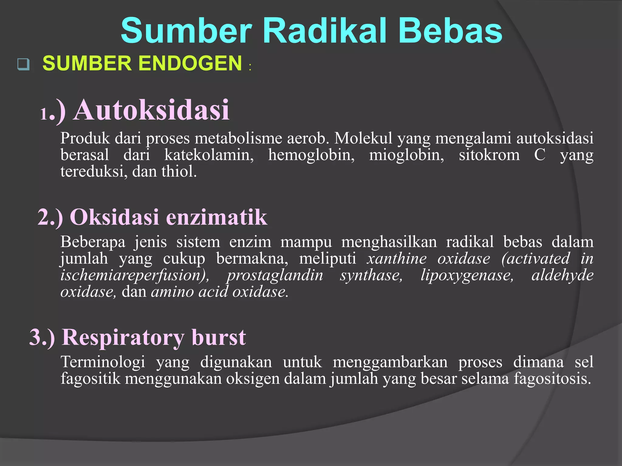 Antioksidan 1 (versi 2) | PPT