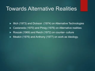 Anti organisation theory Presentation.pptx