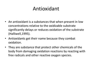Antioxidant.pptx