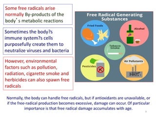 Antioxidants | PPT