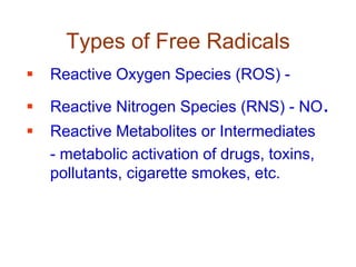 antioxidants.ppt