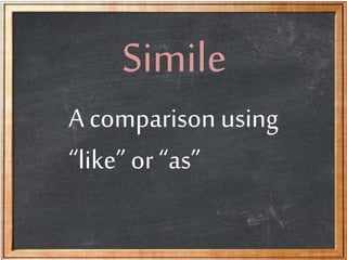 Figures of Speech 10 Tips | PPTX