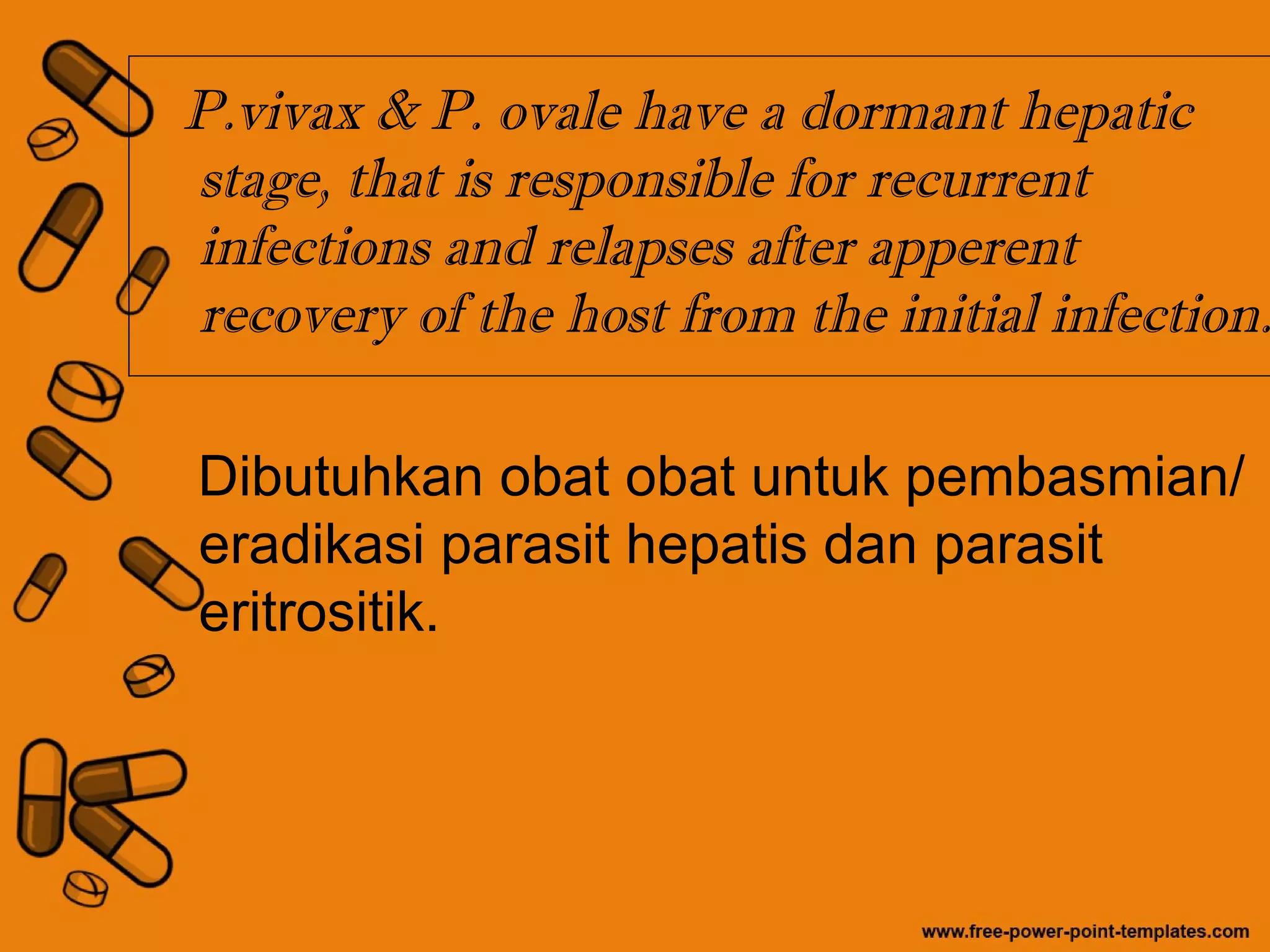 Farmakologi Antiparasit | PPT