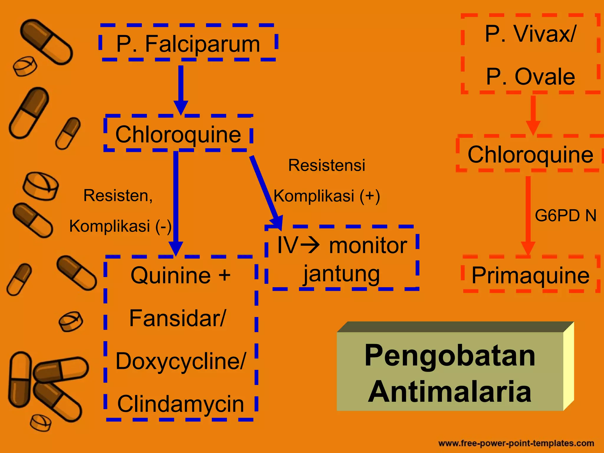 Farmakologi Antiparasit | PPT